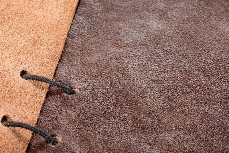 Leather sample stock photo. Image of glossy, brown, pattern - 38767616