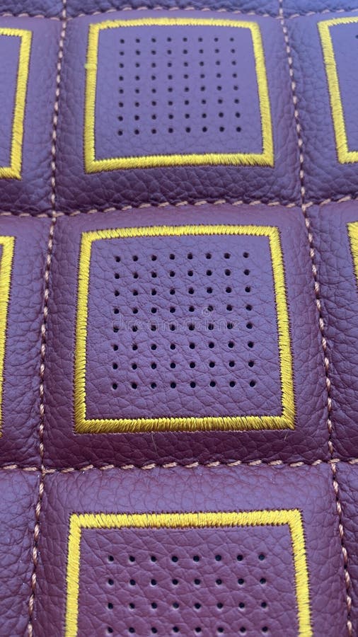 128 Diamond Stitched Leather Texture Stock Photos - Free & Royalty-Free ...