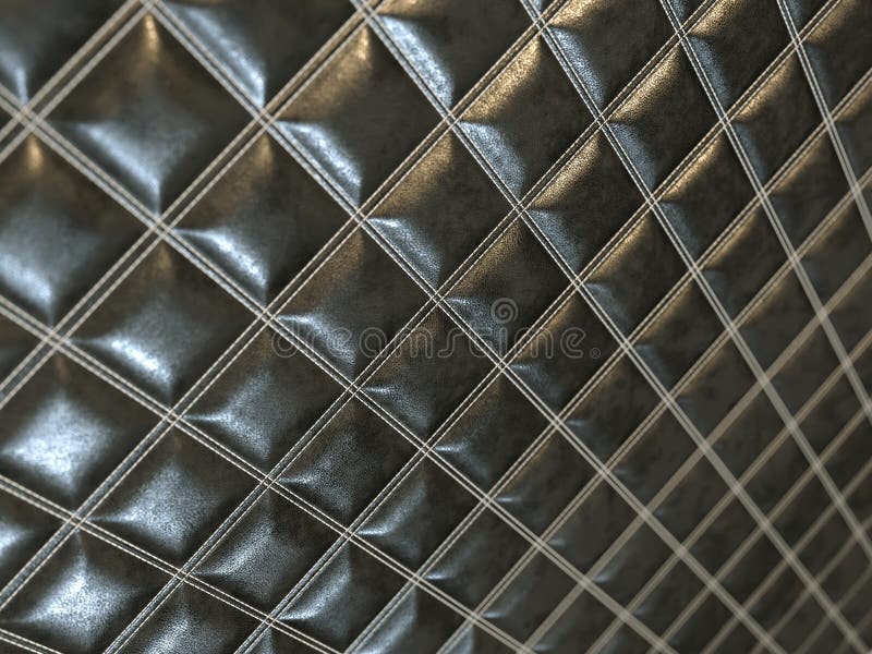 Black Leather Pattern Square Texture Stock Illustrations – 1,431 Black ...