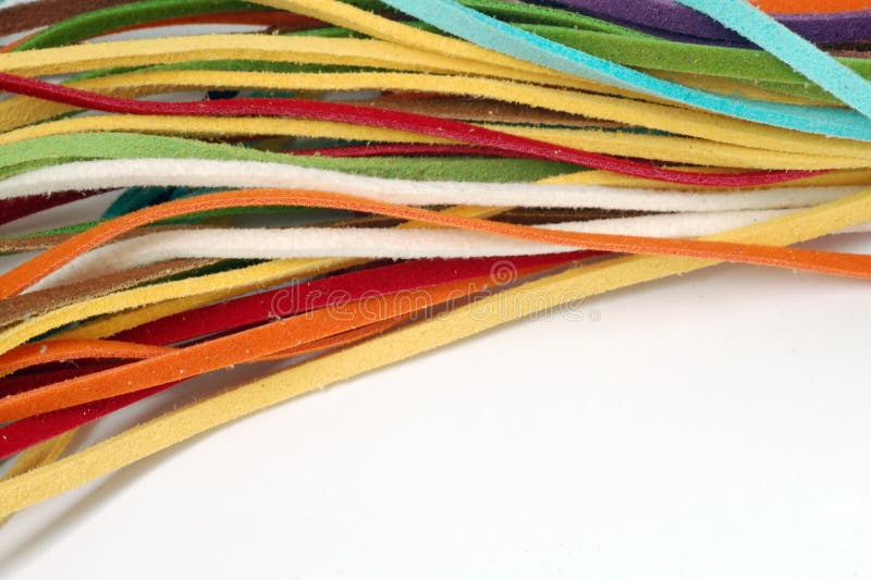 Leather Straps As Background Stock Image - Image of straps, abstract ...