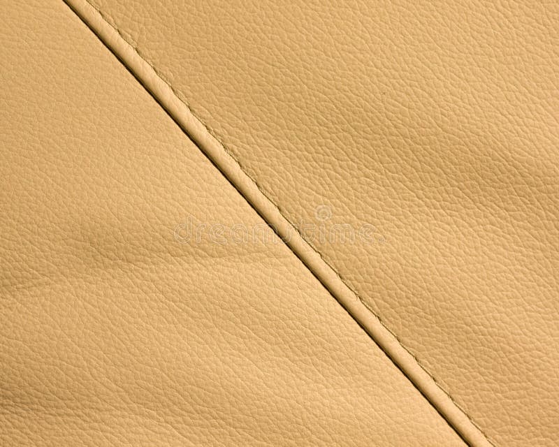 Leather seat texture stock image. Image of craftsmanship - 13818025