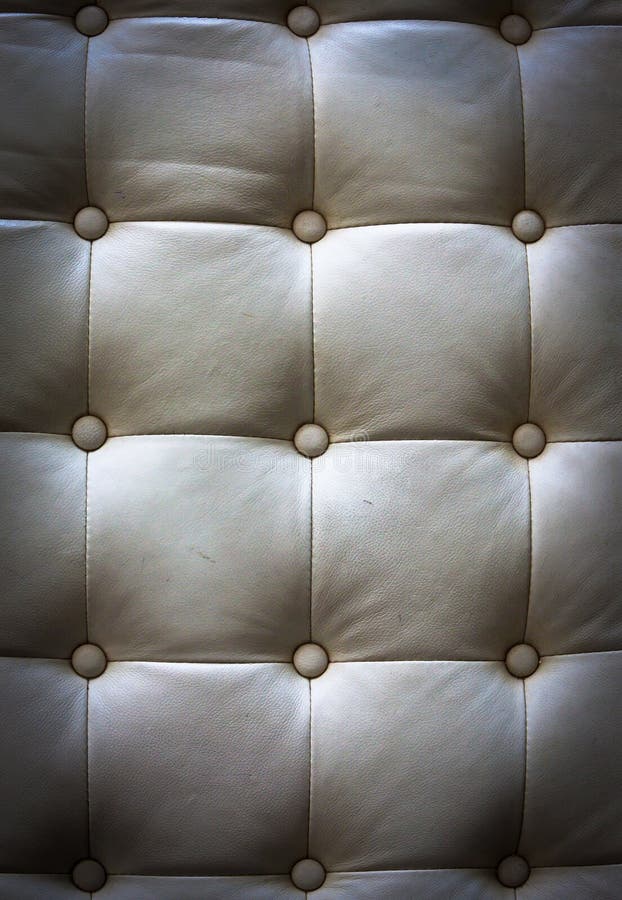 Tufted Leather Texture stock photo. Image of closeup - 21675804