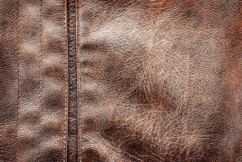 Leather texture. stock photo. Image of vintage, leatherette - 28913194