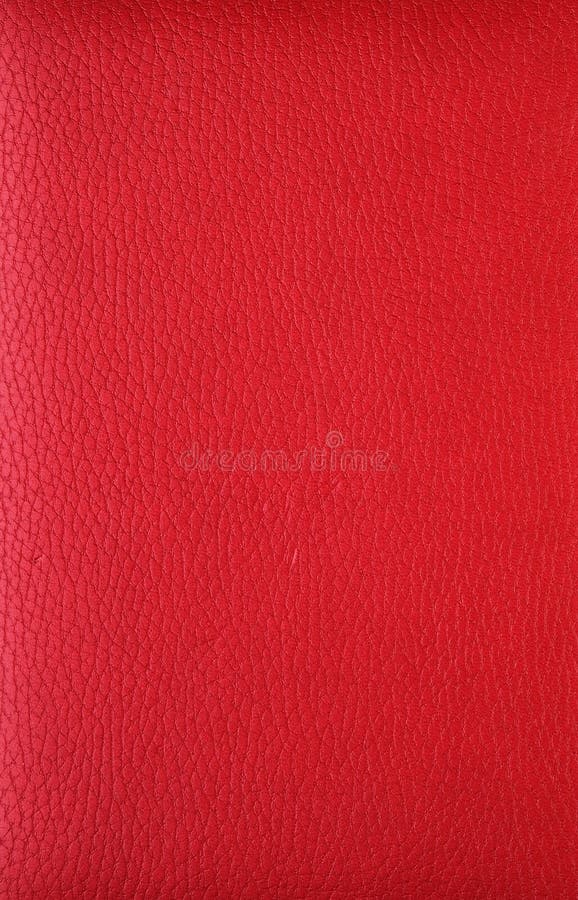 Red leather texture stock photo. Image of leather, macro - 13780216