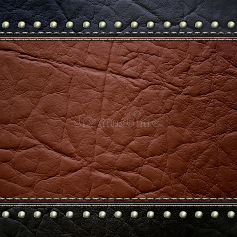 Leather texture background stock illustration. Illustration of ...