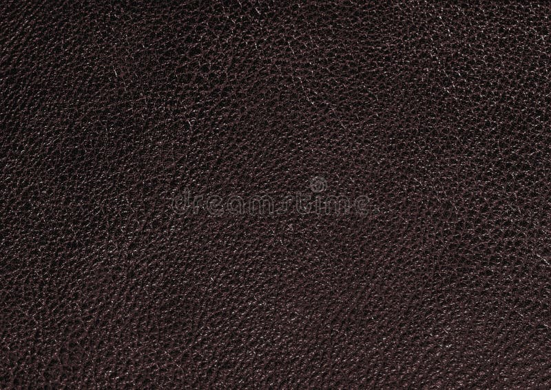 Leather Texture Background, Brown Leather Material Pattern Close View ...