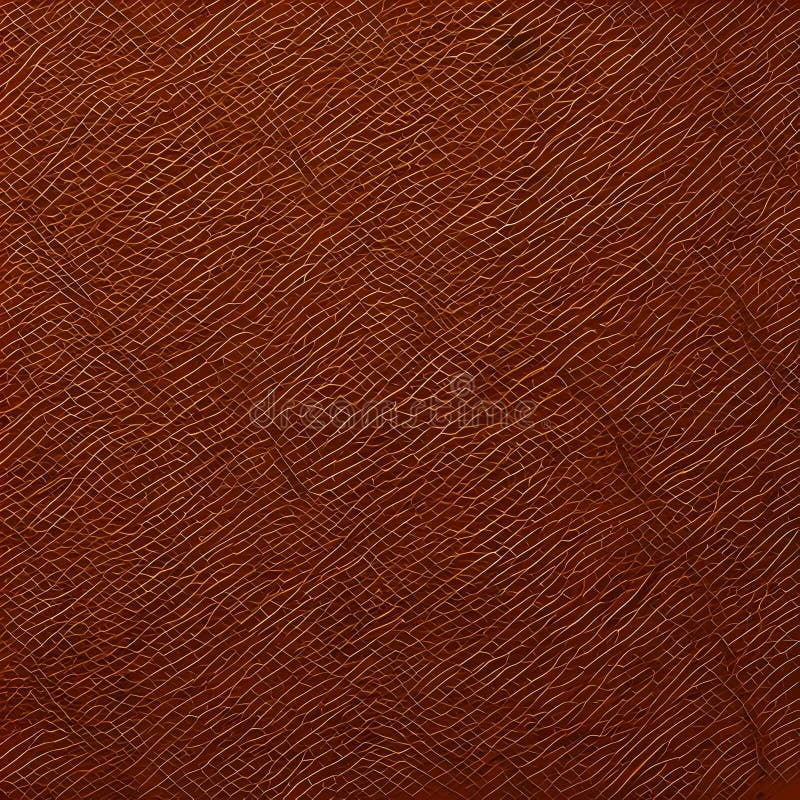 Leather Texture Background, Brown Leather Material Pattern Close View ...