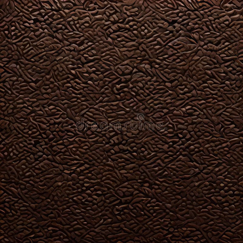 Leather Texture Background, Brown Leather Material Pattern Close View ...