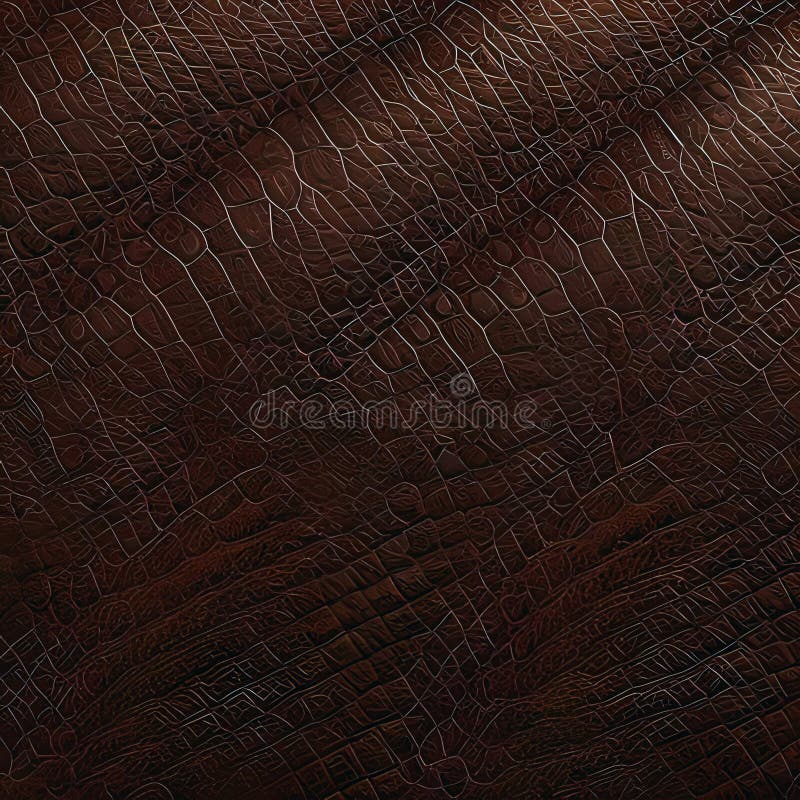 Leather Texture Background, Natural Leather Material Pattern Close View ...