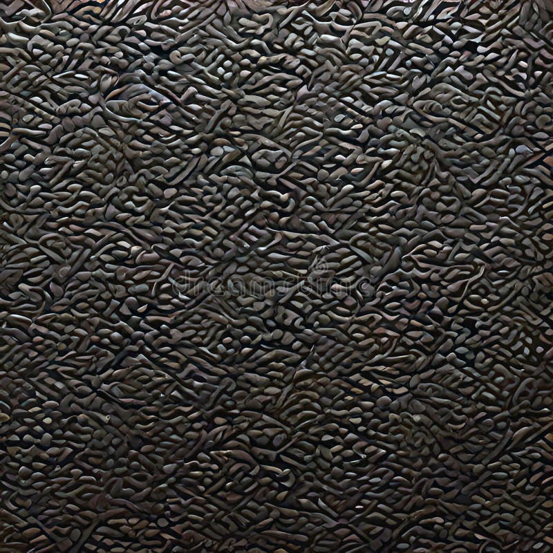 Leather Texture Background, Natural Leather Material Pattern Close View ...