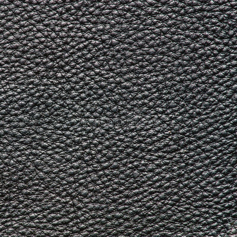 Leather Texture Background, Natural Leather Material Pattern Close View Square Illustration ...