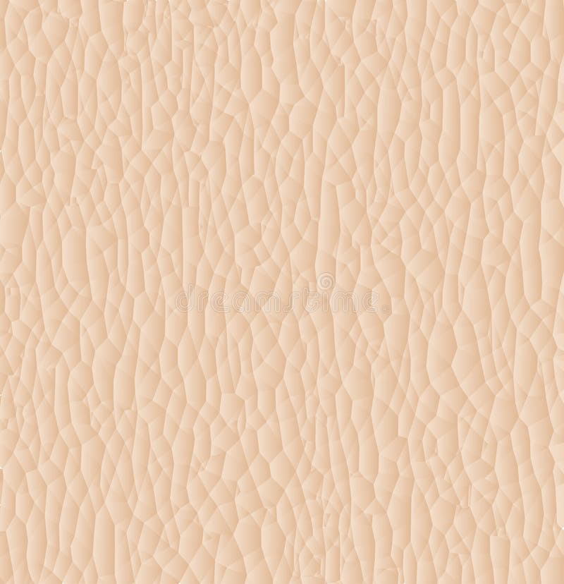 Sand Texture. Desert Sand Dunes Stock Vector - Illustration of nature ...