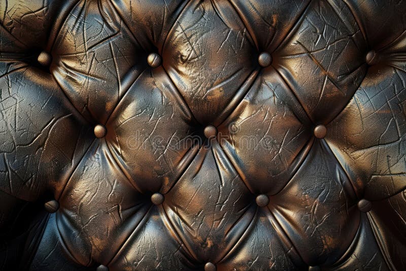 Leather Texture for Design Background Stock Illustration - Illustration ...