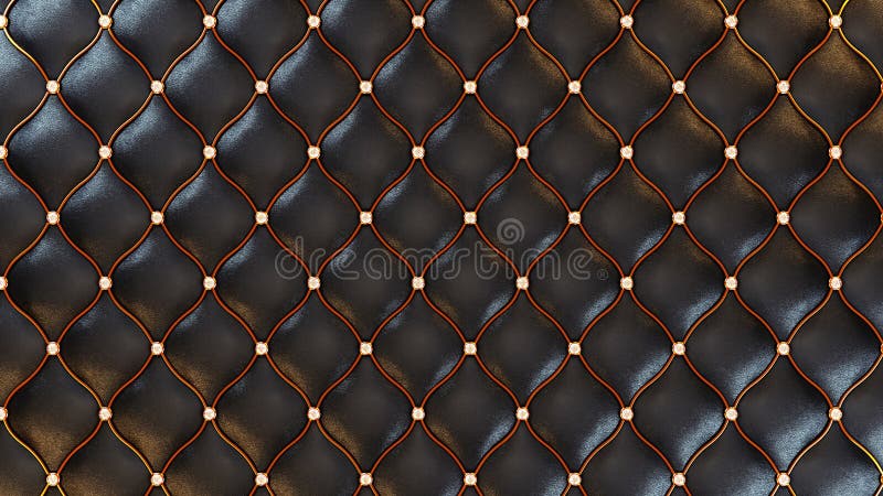 Leather Texture Furniture Cover Seamless Repeated Pattern Design Stock ...