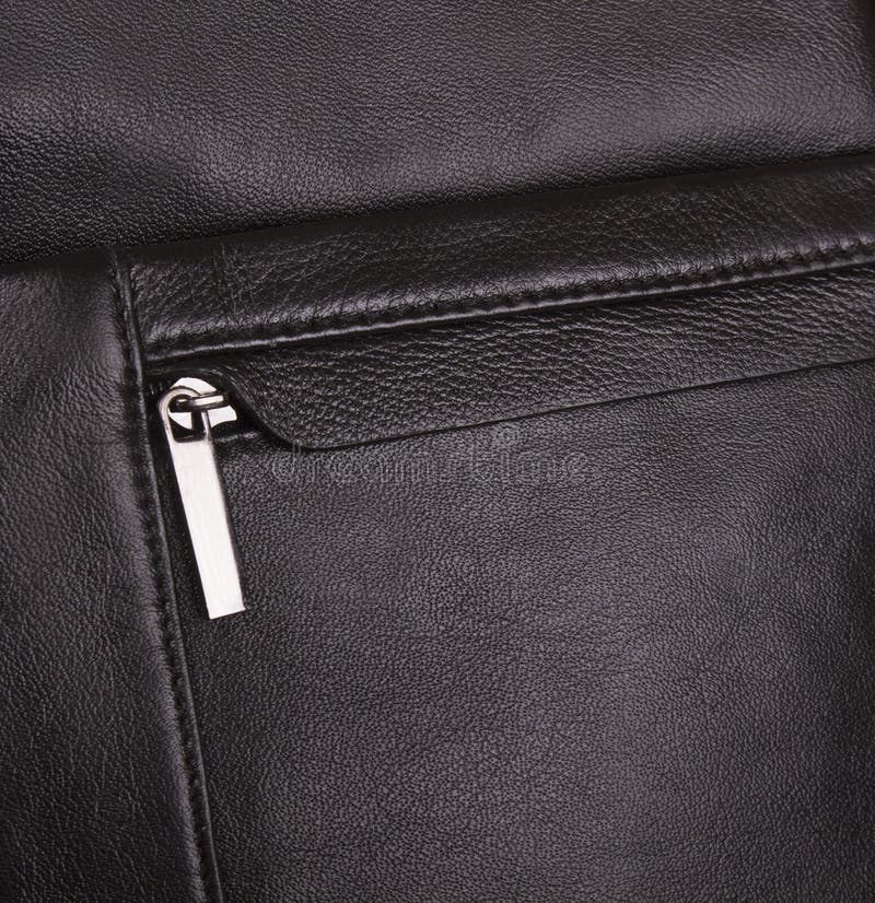 Leather Texture of a Handbag Close-up Stock Photo - Image of leather ...