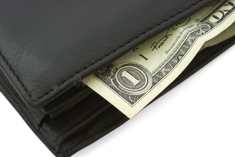 Empty wallet stock image. Image of gone, finance, moneyless - 21559557