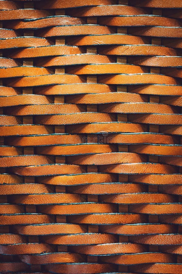 Leather weave pattern stock image. Image of decor, leather - 59331173
