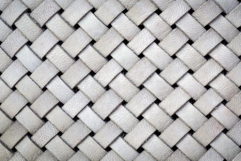 Leather weave pattern stock image. Image of weave, material - 61833707