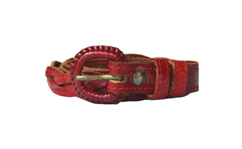 Leather woven belt stock image. Image of style, fashion - 63688501