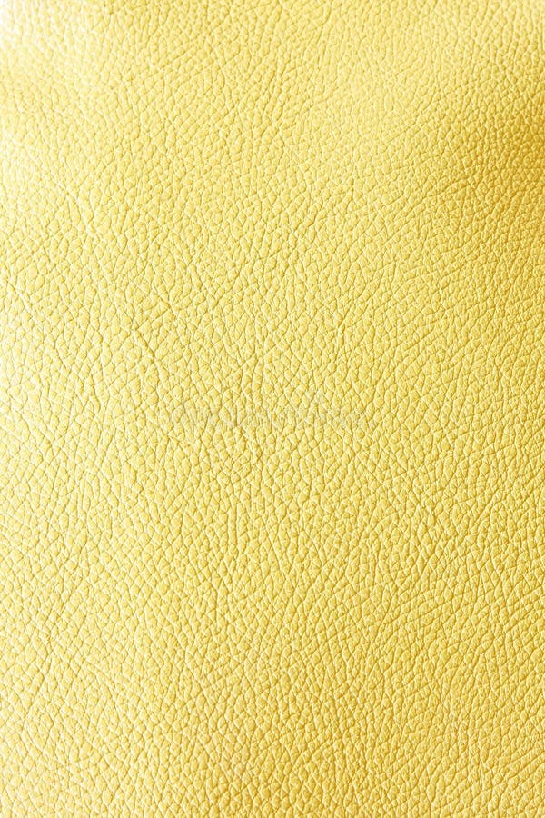 Leather yellow stock image. Image of hide, skin, yellow - 5027271