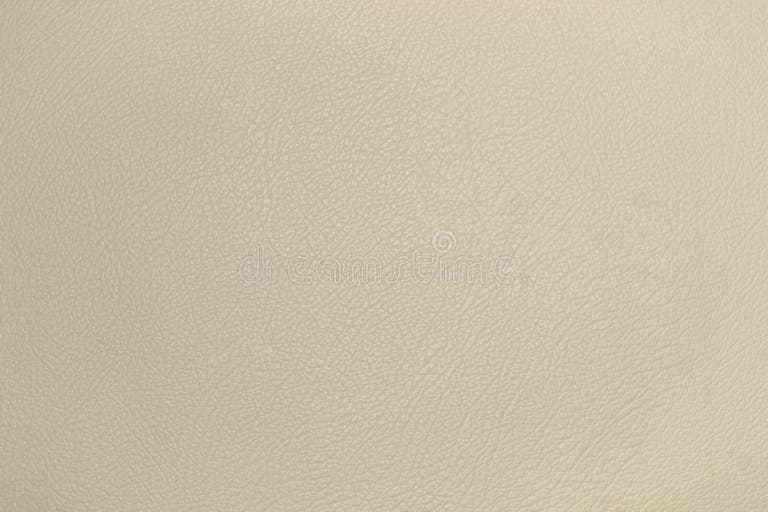 The Texture and Background of the Leatherette is Light Beige Stock ...