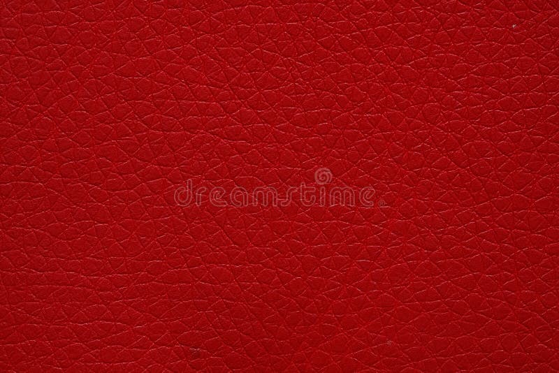 Leatherette Texture in Superior Red Tone. High Quality Texture in ...