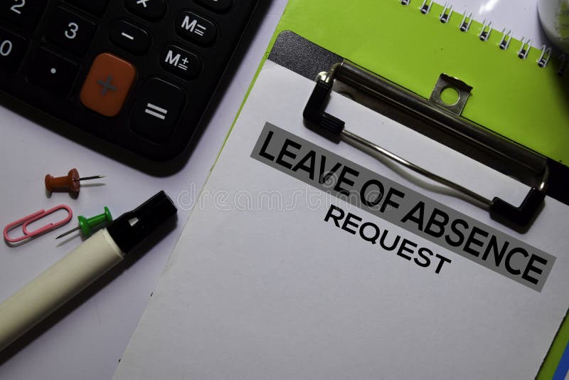 281 Leave Request Stock Photos - Free & Royalty-Free Stock Photos from ...