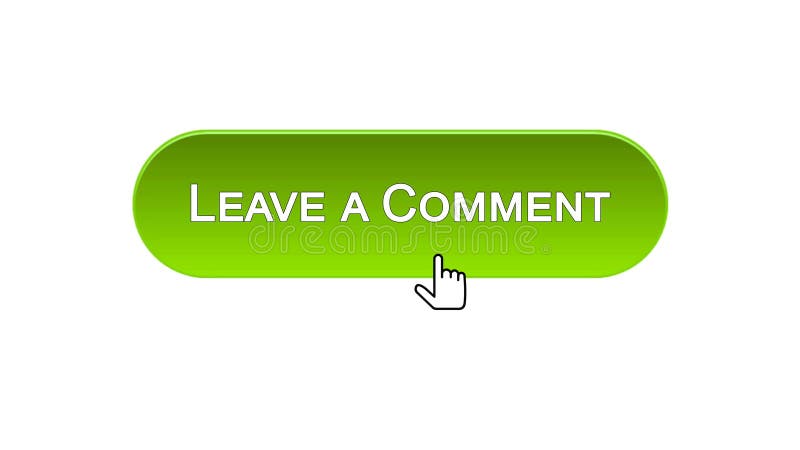 Leave a Comment Web Interface Button Orange Color, Client Feedback ...