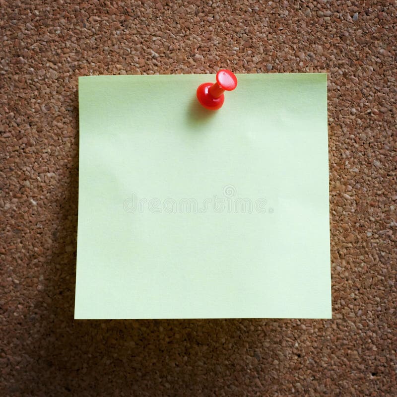 Leave a message. stock image. Image of bulletin, list - 5043219