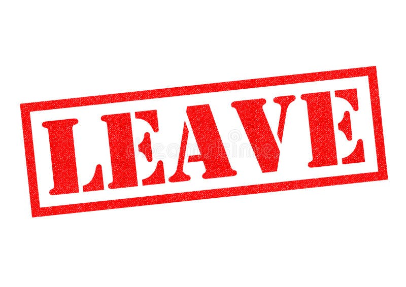 Leave Stock Illustrations – 64,551 Leave Stock Illustrations, Vectors ...