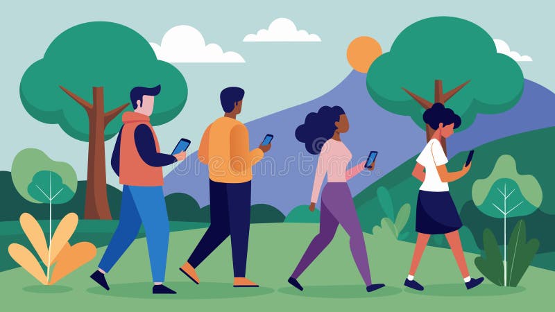Leave Your Digital Devices at Home and Take a Mindful Walk with Us ...