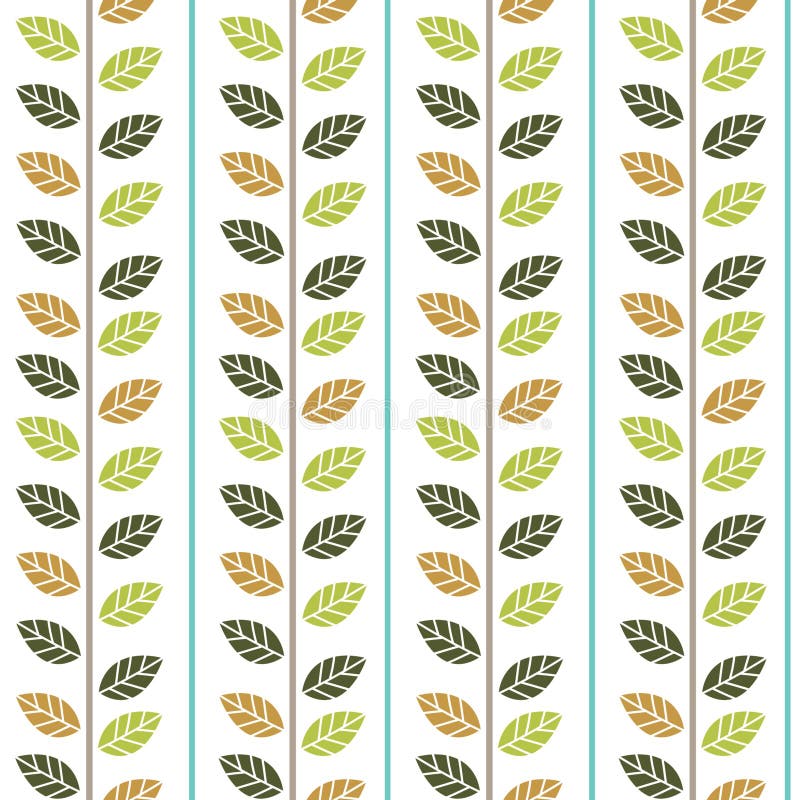 Leaves background design stock vector. Illustration of design - 182787847