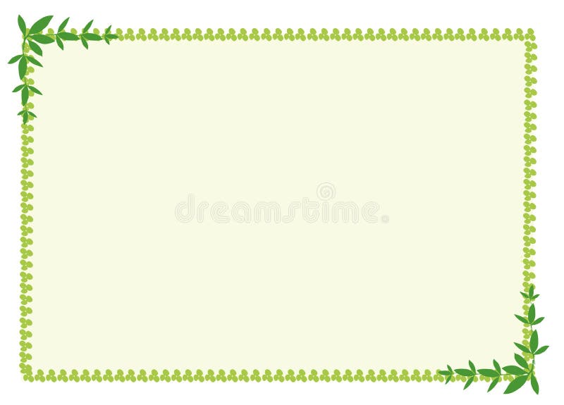 Leaves Rectangle Stock Illustrations – 4,981 Leaves Rectangle Stock ...