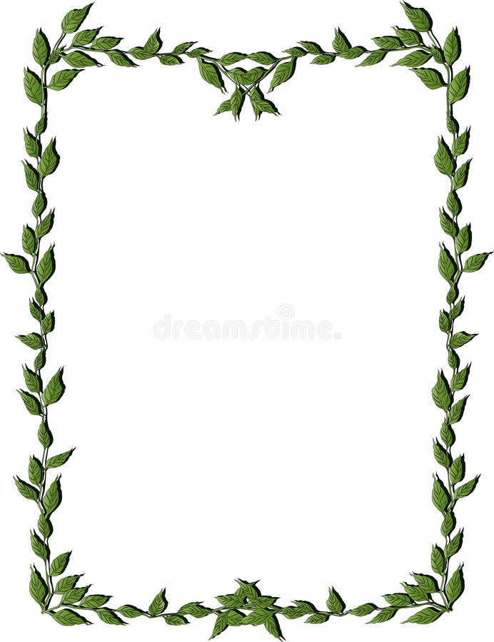 30+ Coloured leaves frame Free Stock Photos - StockFreeImages