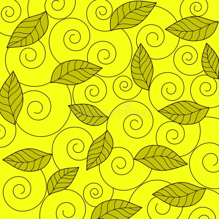 Funky Leaves Stock Illustrations – 4,845 Funky Leaves Stock ...