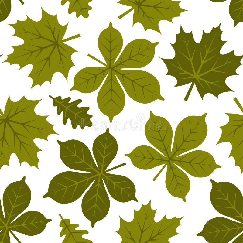 Leaves texture stock vector. Illustration of spring - 253756404