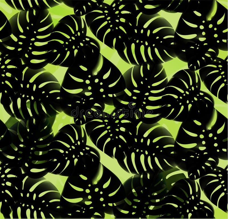 Leaves Texture Vector Leaves Texture Vector Stock Vector - Illustration ...