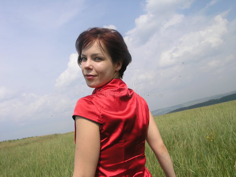 Leaving stock image. Image of nice, turn, retreat, beauty - 1013733