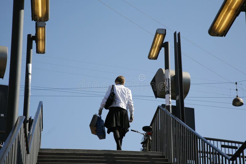 Leaving stock photo. Image of station, lifestyle, traveling - 7408140