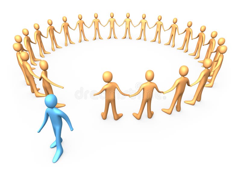 Leaving Group Stock Illustrations – 1,142 Leaving Group Stock ...