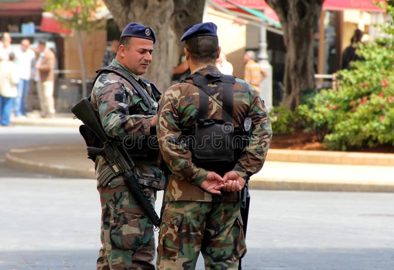 Lebanese Army Wallpapers