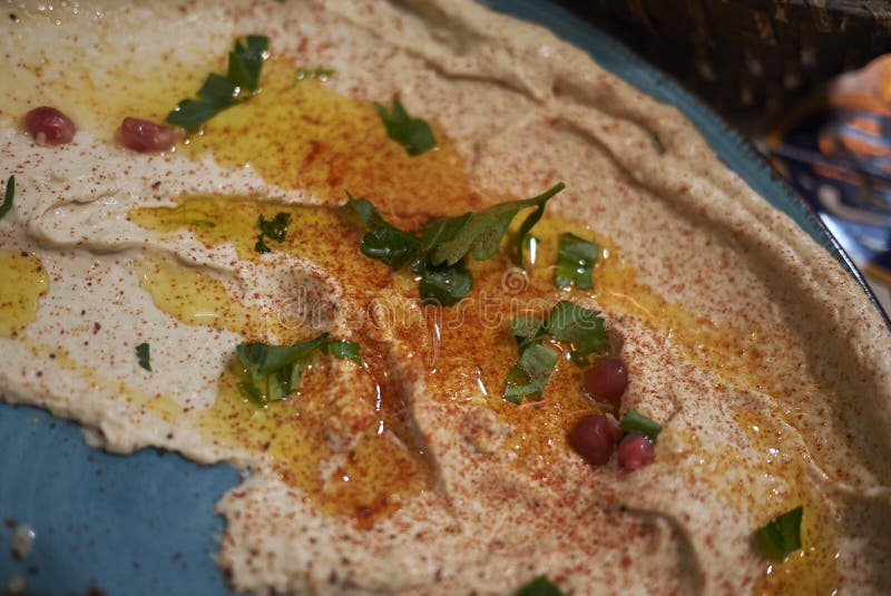 Lebanese assorted plate editorial photo. Image of fresh - 141199136