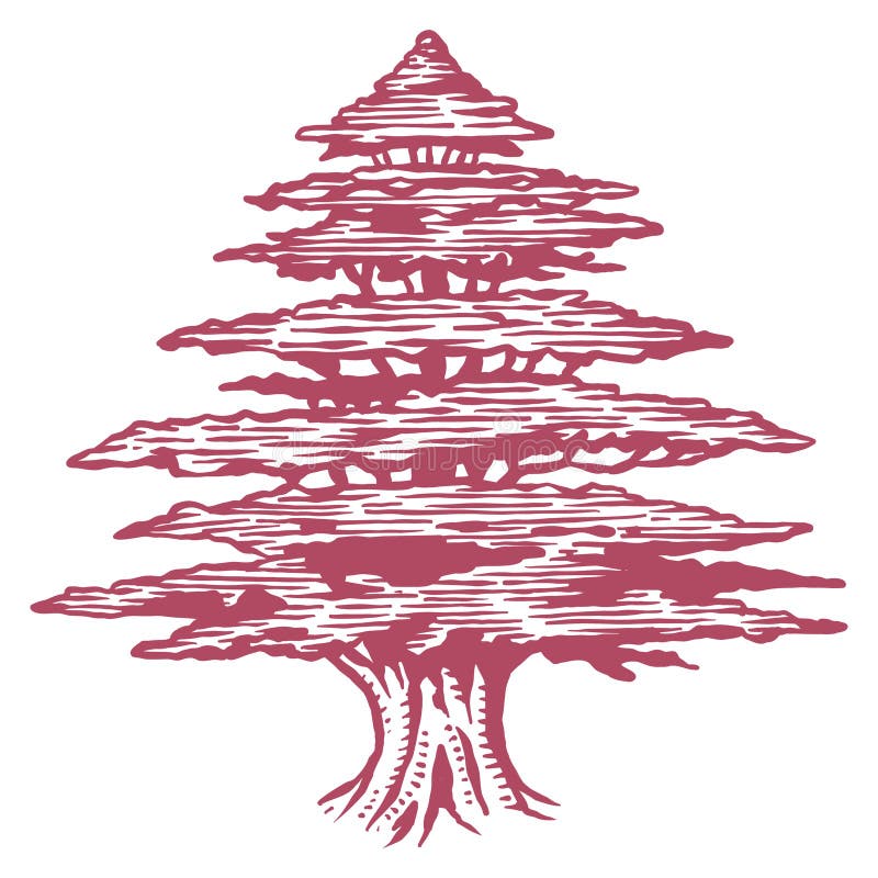 Lebanese Tree