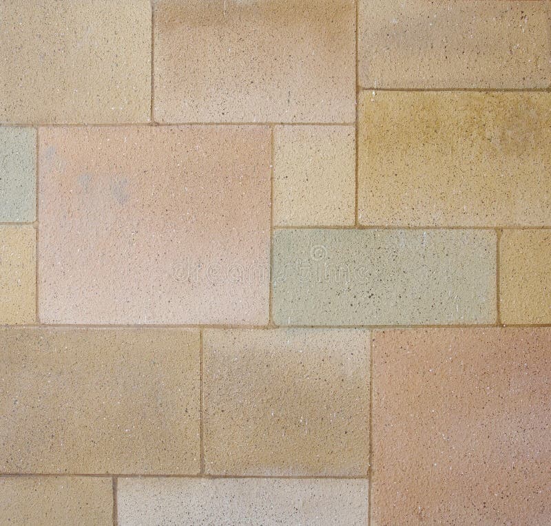 Lebanese Outdoor Wall Texture