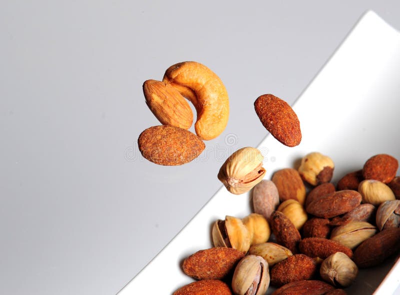 Lebanese Nuts Flying Stock Photos - Free & Royalty-Free Stock Photos ...