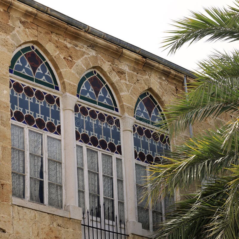Lebanese Windows stock photo. Image of traditional, middle - 269576628 Lebanese Windows stock photo. Image of traditional, middle - 269576628