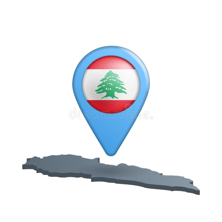 Lebanon Pin Stock Illustrations – 218 Lebanon Pin Stock Illustrations ...
