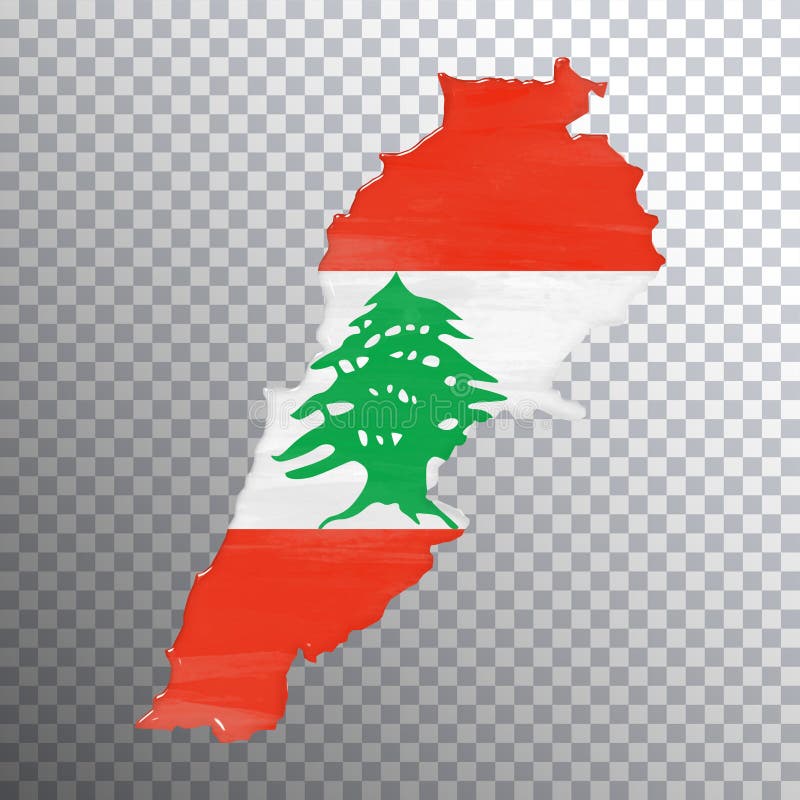 Lebanon Button Flag Map Shape Stock Illustrations – 32 Lebanon Button ...