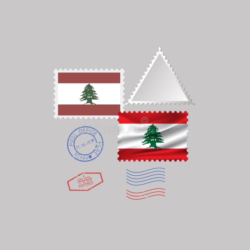 Lebanon Letter Stock Illustrations – 133 Lebanon Letter Stock ...