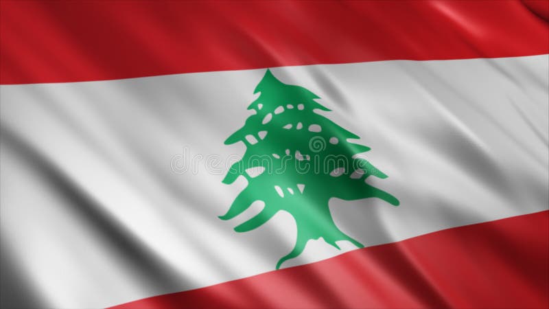 Lebanon National Team Flag in Style for International Basketball ...